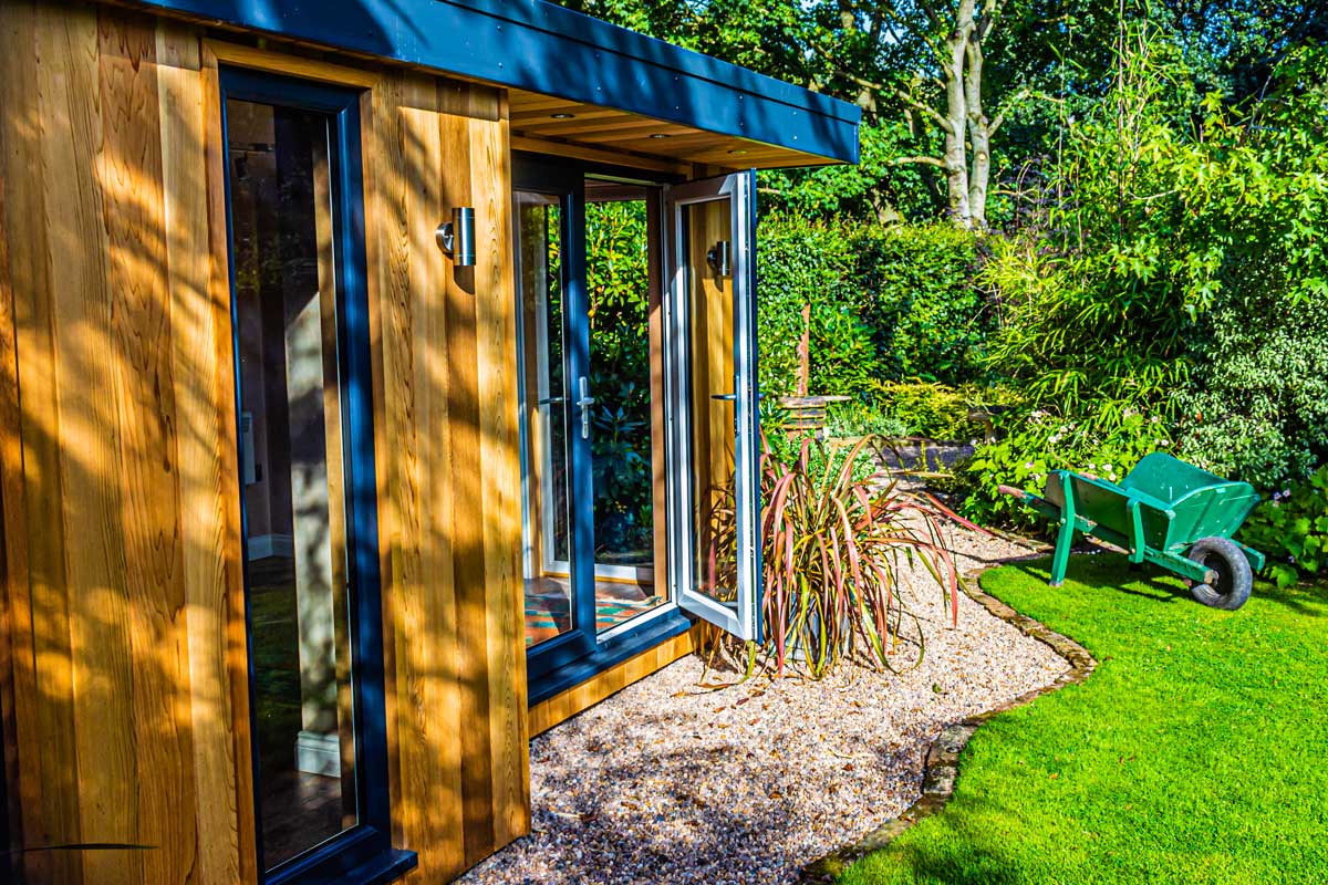 The Horto Garden Room Enchants in a Secret Garden - Horto Garden Rooms