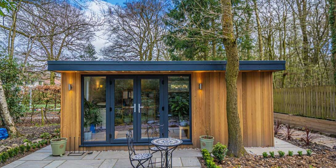 Harrogate Garden Room | Transforming Spaces | Horto Garden Rooms